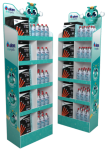POSM Display & Solution ครบวงจรสำหรับแบรนด์ | IDEAHEAD